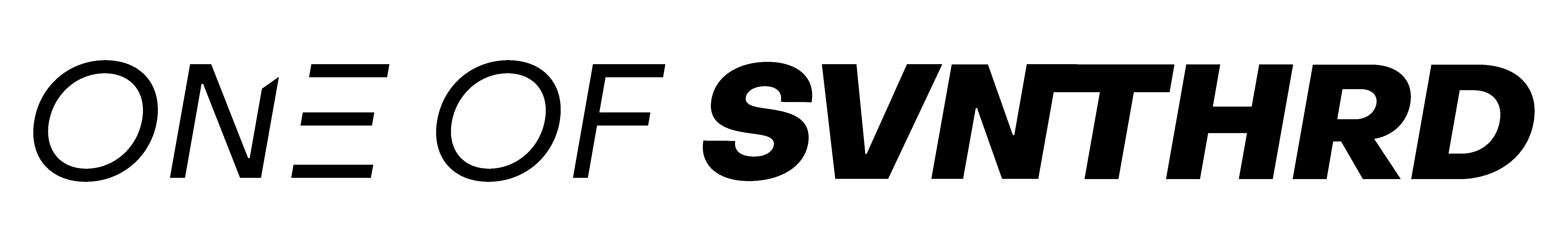 STICKERS – 1 of Seventhird